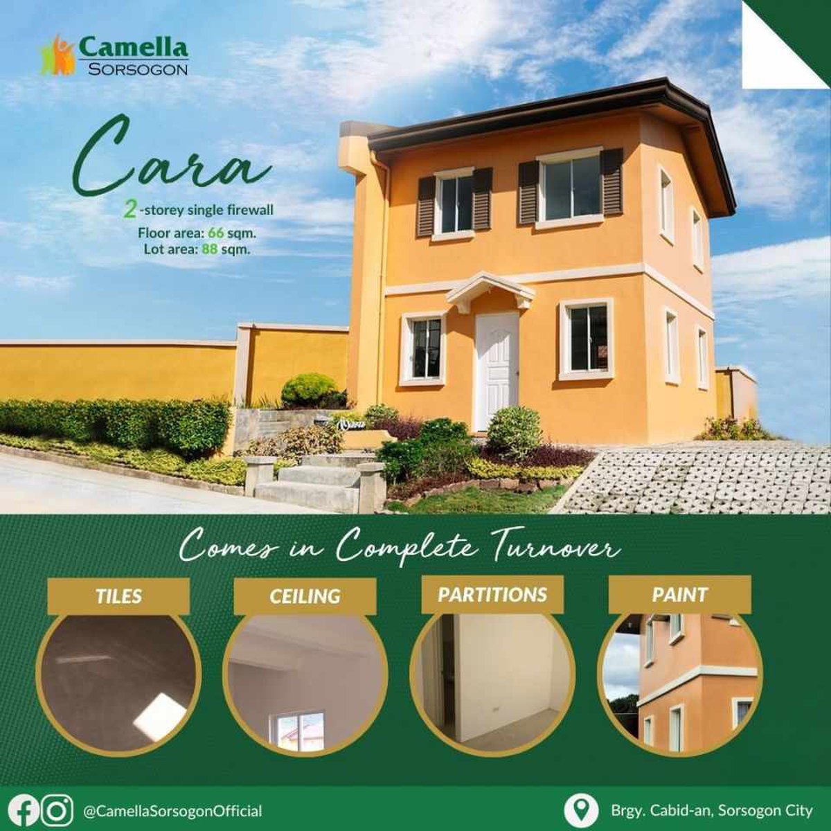 Camella Hillcrest Legazpi Cara On Going Construction [House and Lot 🏘️ ...