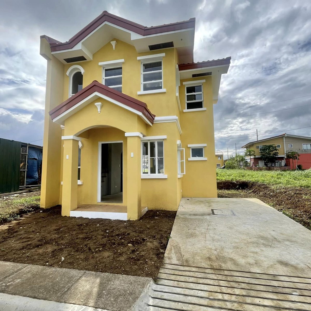 Prov. for 2-3 Bedrooms Single Attach Mallorca Silang Cavite [House and ...