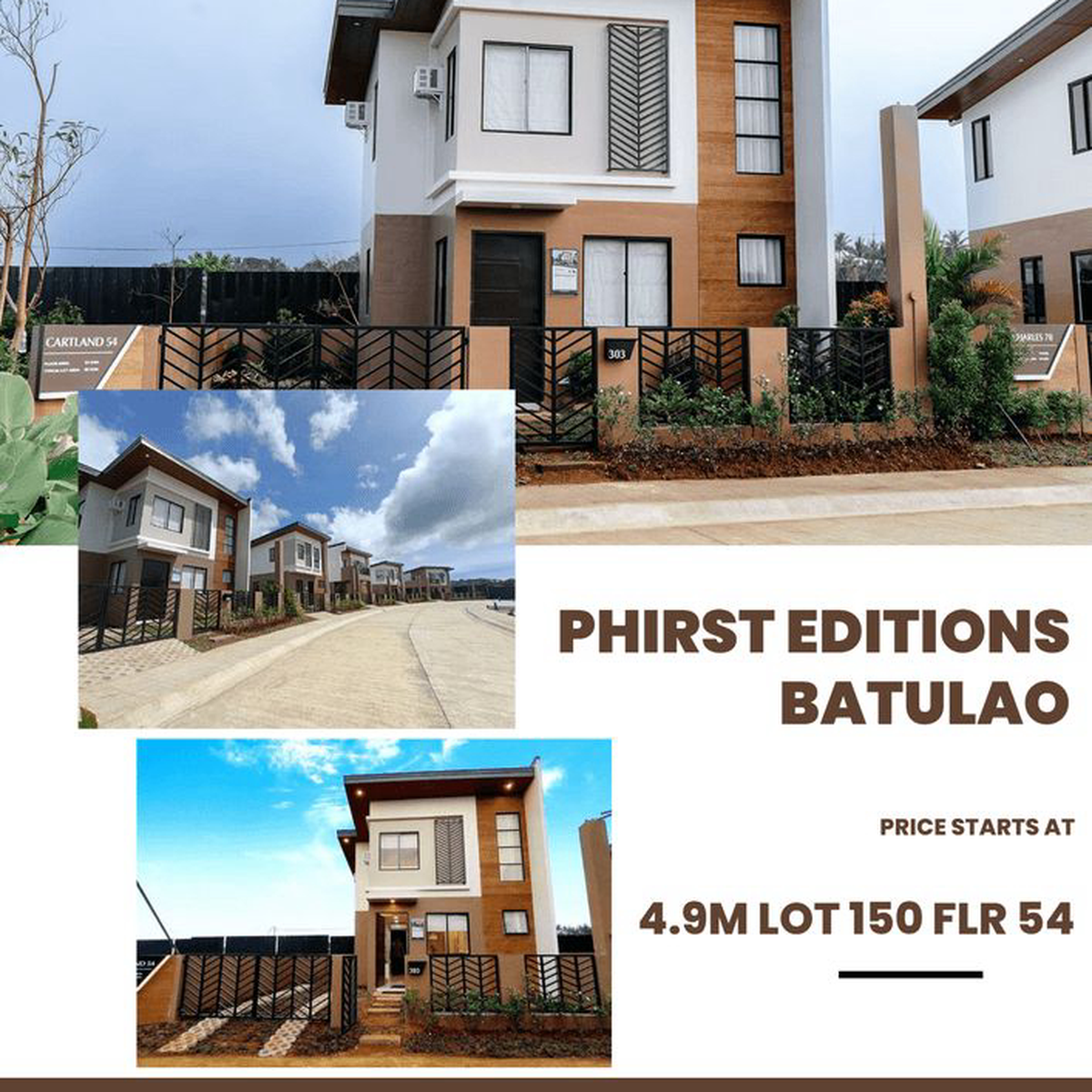 3-bedroom Single Attached House For Sale in Nasugbu Batangas [House and Lot 🏘️] (May 2023) in ...