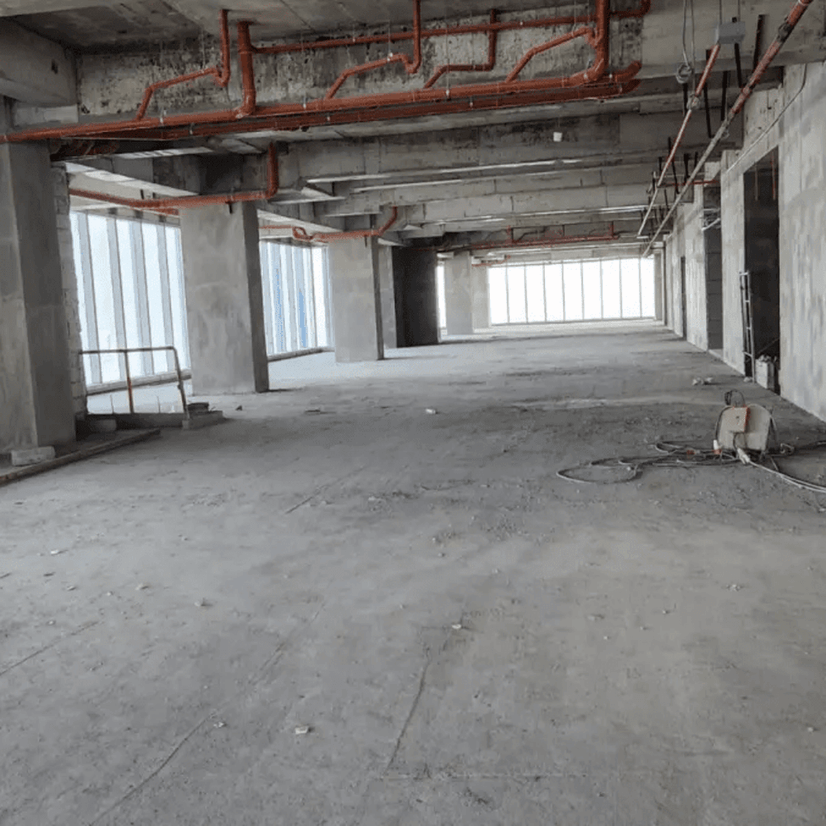 For Sale Office Space New Building Ruby Road Ortigas Pasig [Commercial ...