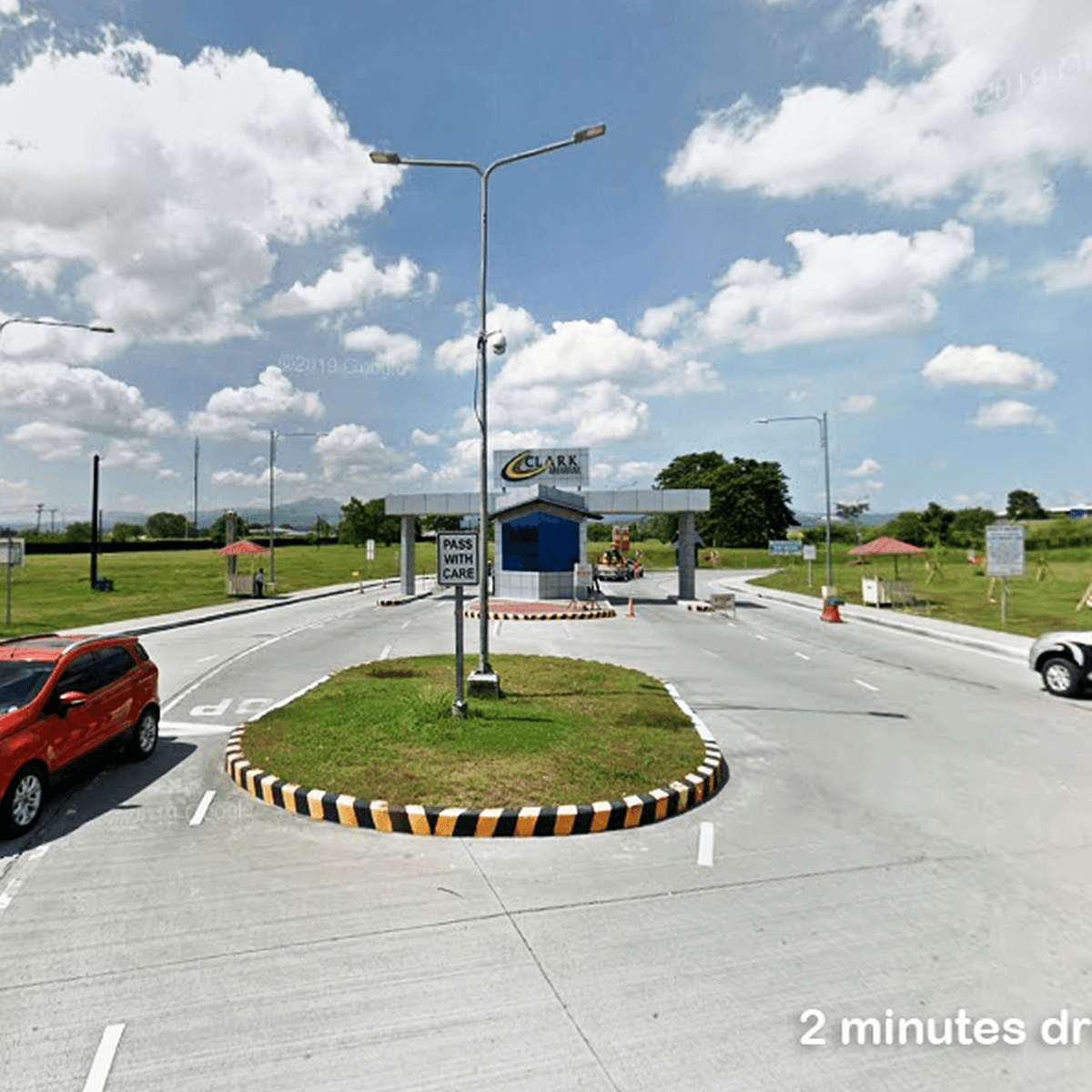 Vacant Lot near Clark Friendship Gate, Angeles City [Lot 🚜] (September ...