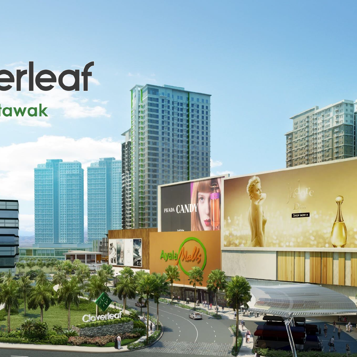 Pre-selling Studio unit Cloverleaf Balintawak QC - Avida Ayala Land [Condo 🏙️] (December 2023 ...