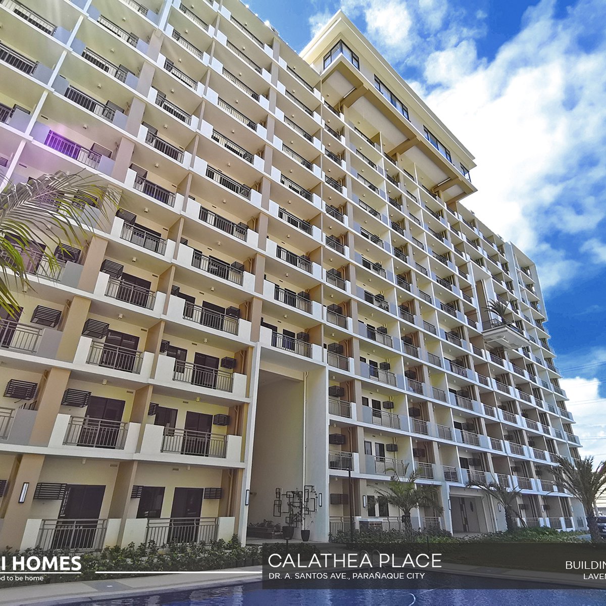 RESORT-TYPE CONDOMINIUM IN PARANAQUE CITY NEAR SLEX [Condo 🏙️ ...