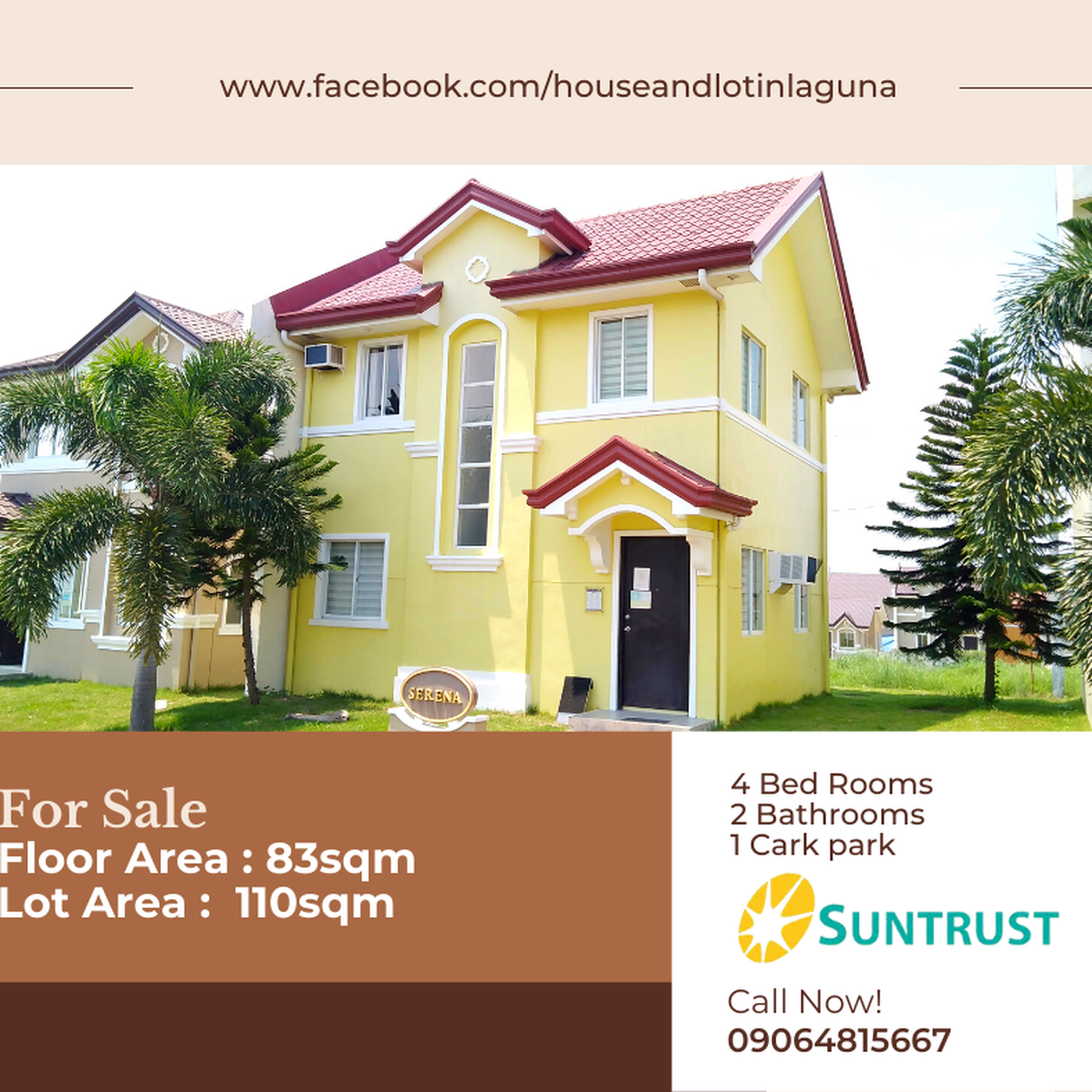 House and lot for sale in calamba laguna exclusive subdivision [House ...