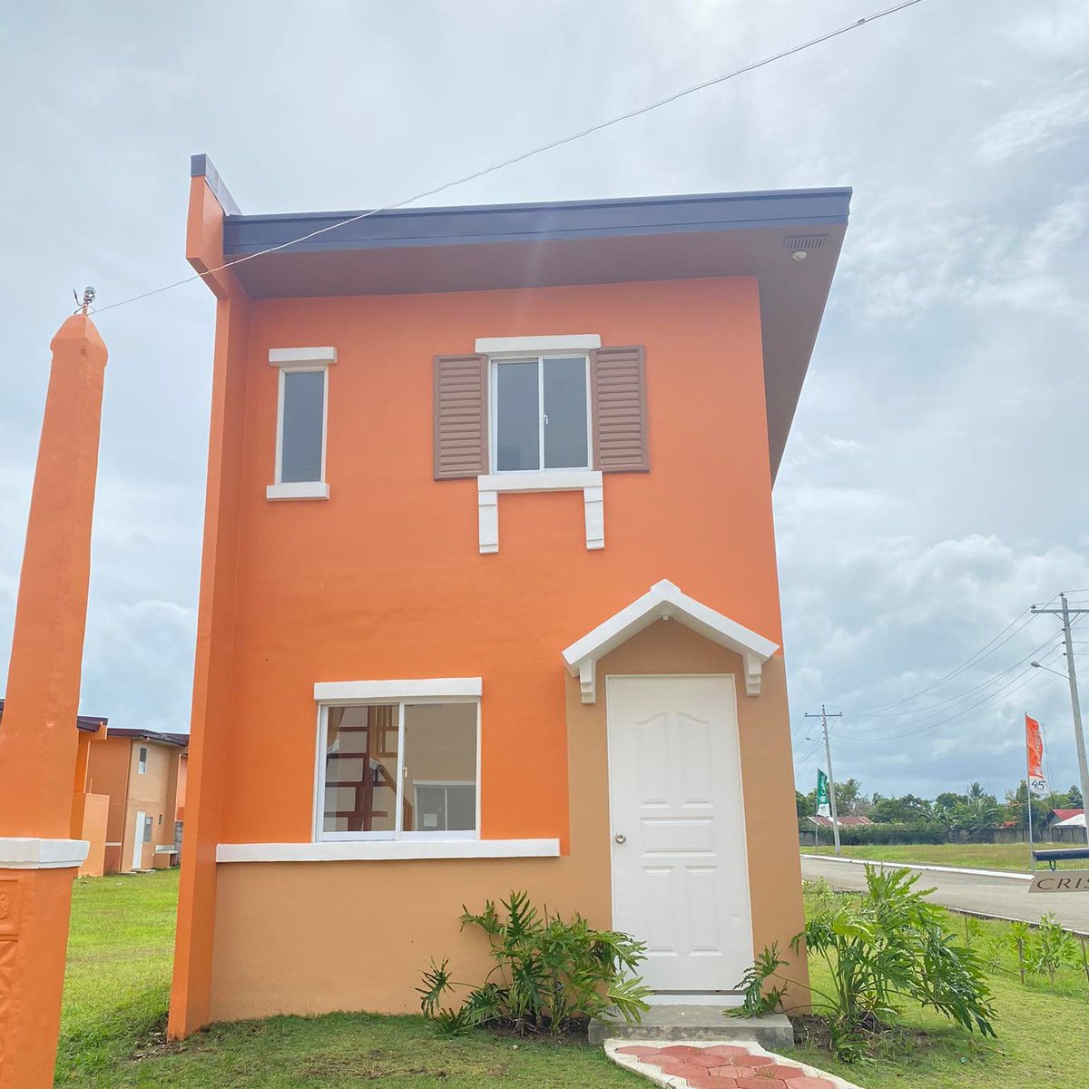 Criselle (NRFO) Available in Roxas City, Capiz [House and Lot 🏘️] (May ...