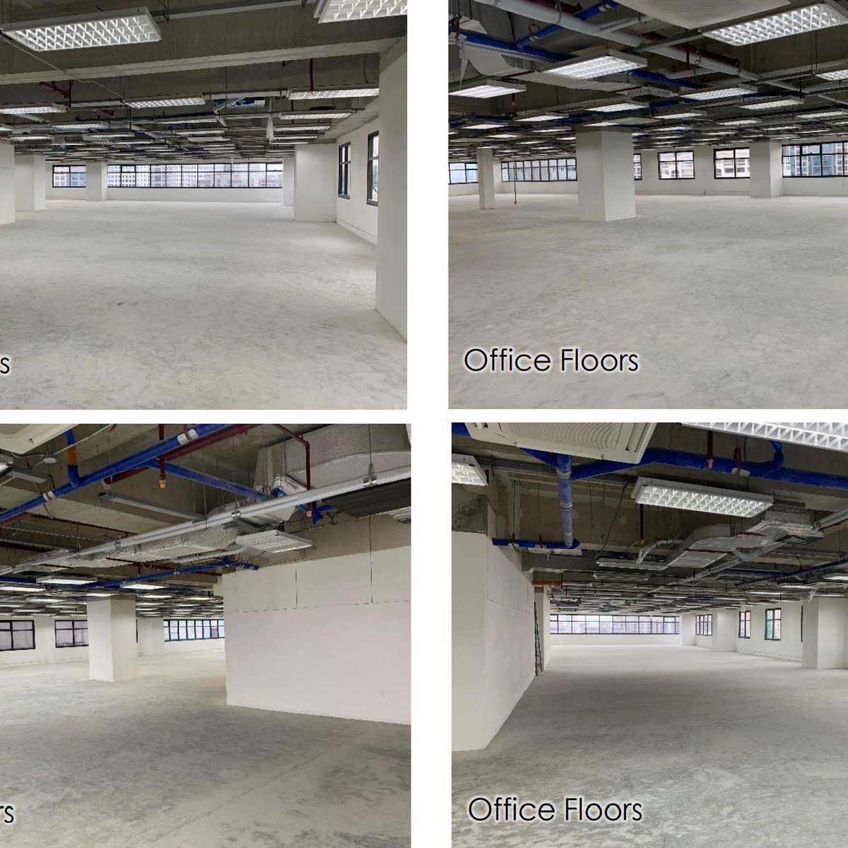 Cyber Omega Tower Office for Rent Lease Ortigas Center Pasig 500 sqm ...