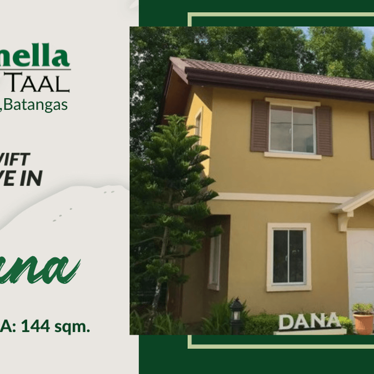 4BR Single Detached House For Sale in Taal Batangas [Houses and Lots 🏘️ ...