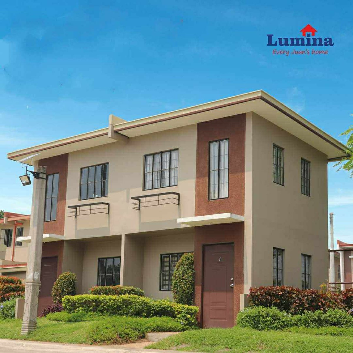 Lumina Bauan Angeli Duplex August [House and Lot 🏘️] (August 2023) in ...