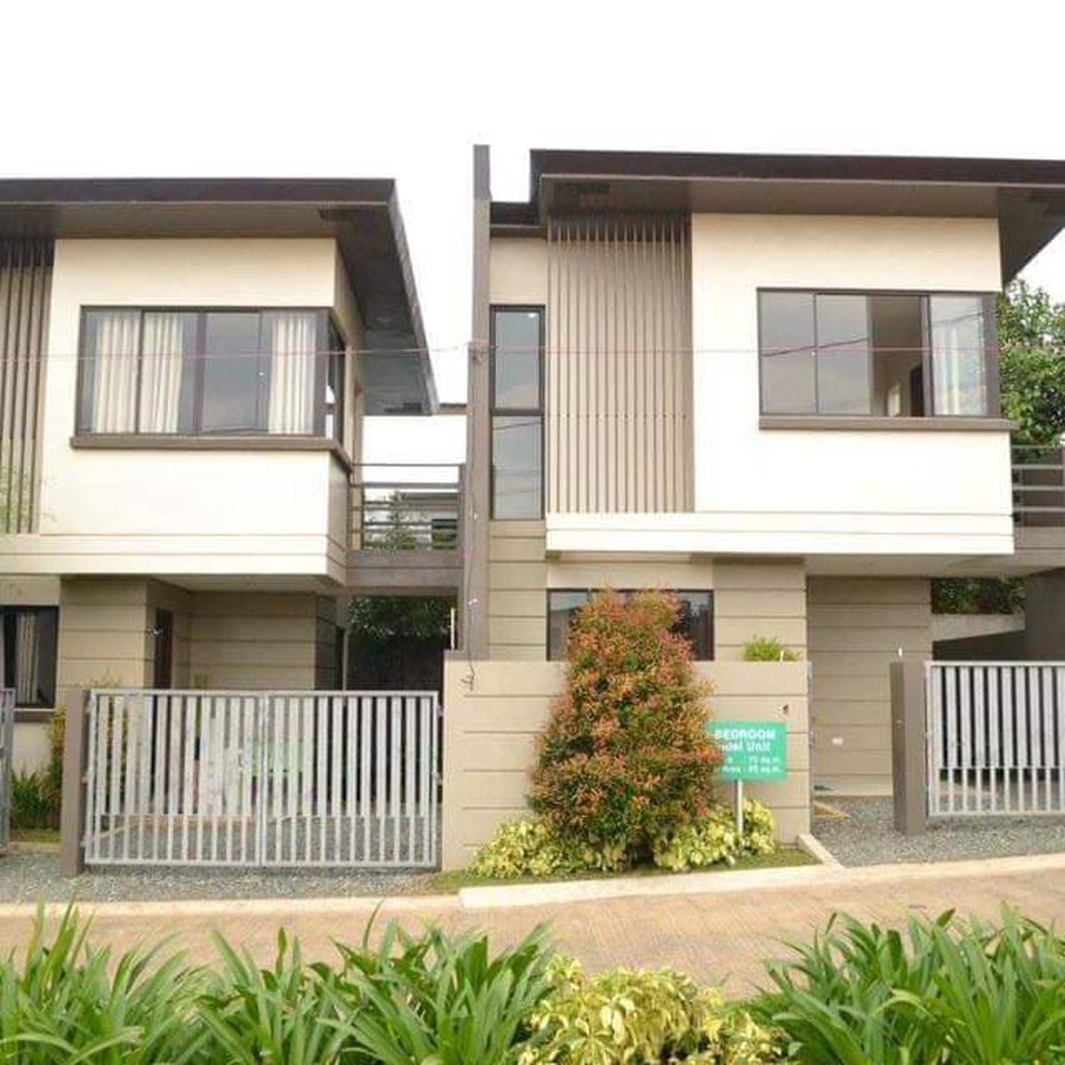 Single Attached Modern Design House and Lot Antipolo City 2BR w/Deck ...