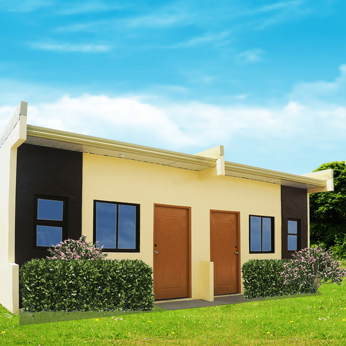 Elena Rowhouse Inner Unit [House and Lot 🏘️] (March 2024) in Santa Cruz ...