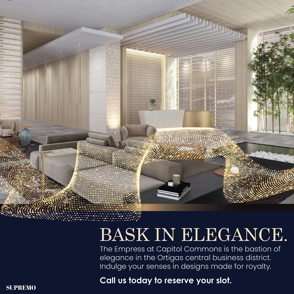 Empress Tower At Capitol Commons [Condo 🏙️] (September 2021) in Ortigas ...