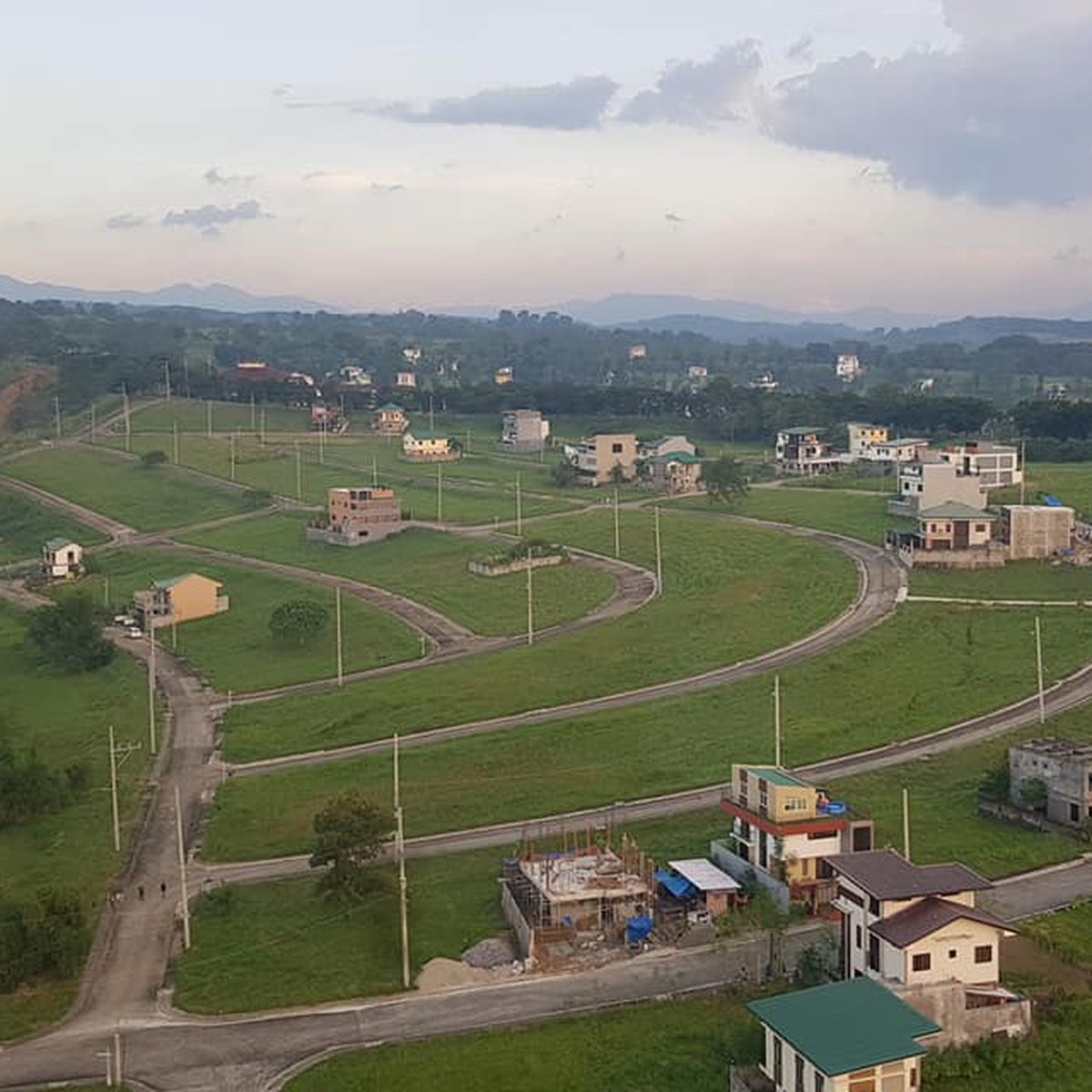 Residential Lot For Sale Cavite Eagle Ridge Golf & Residential Estates ...