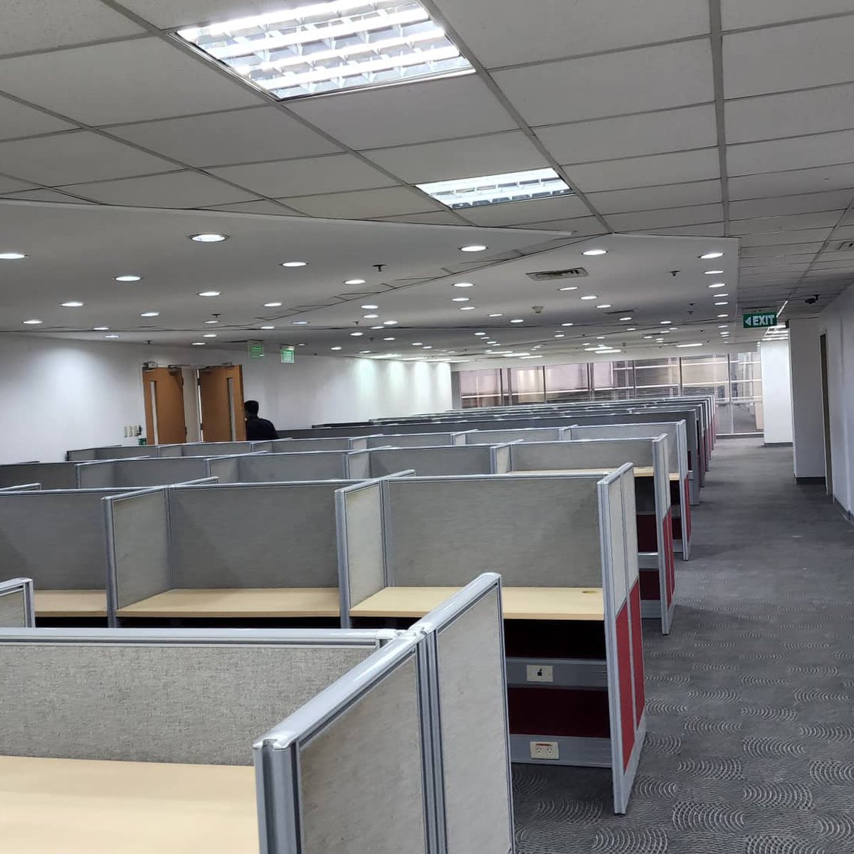 BPO Office Space Rent Lease Eastwood Quezon City 150 Seats [Commercial ...