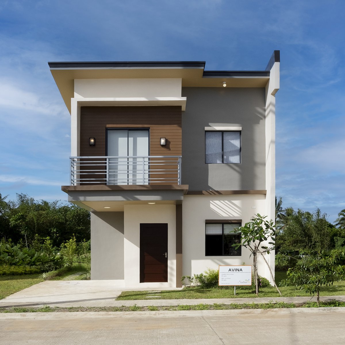 Ready for Occupancy Single Atached House For Sale in Sentrina Alaminos ...