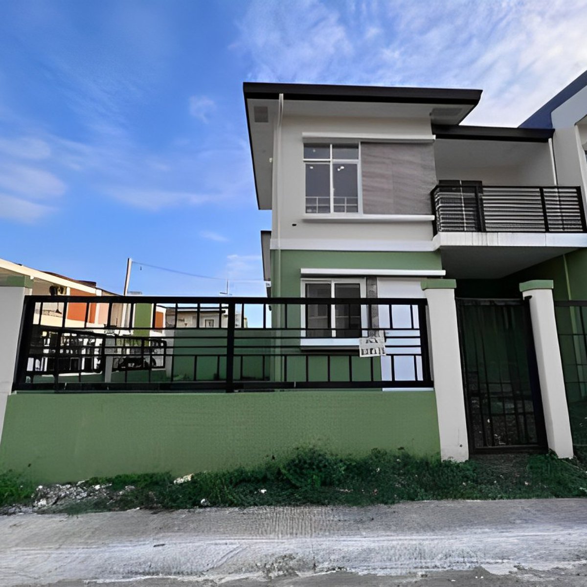 3BR Portia w/ Fences Micara Estates Townhouse For Sale in Tanza Cavite ...