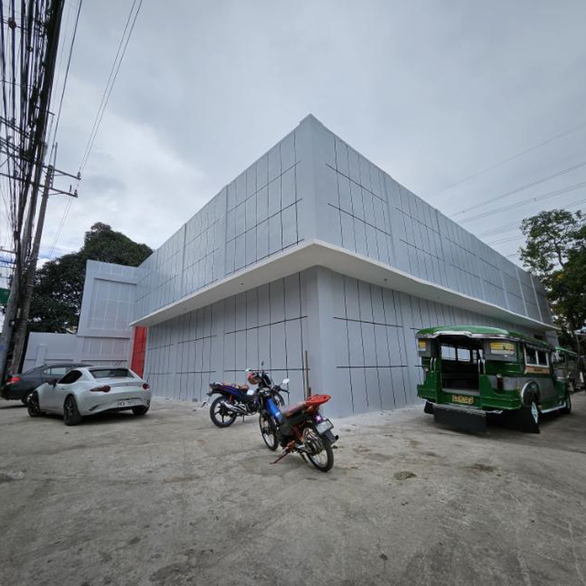 For Lease: Zabarte Warehouse in Caloocan City [Commercial Property 🏭 ...