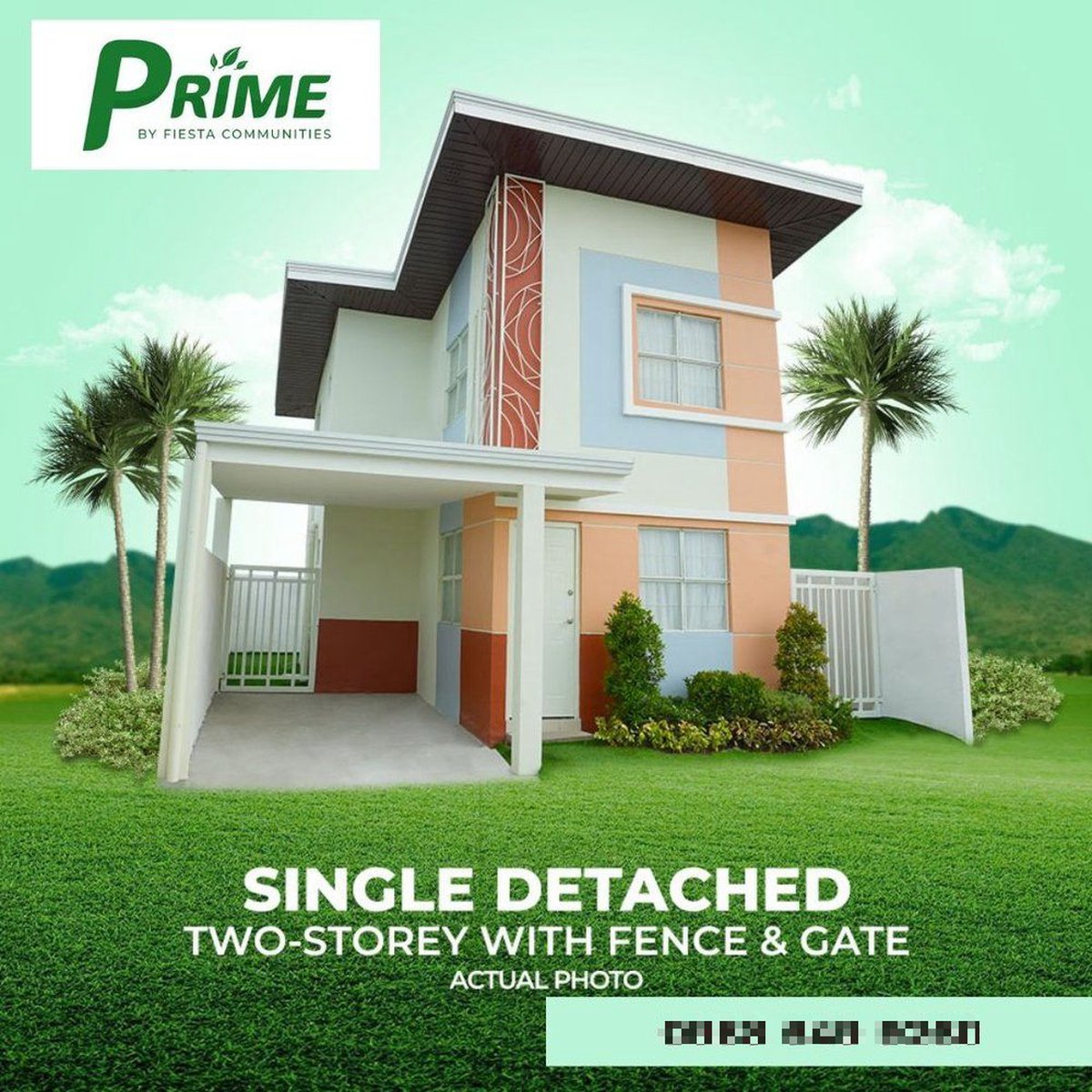 3 BR Single Detached Unit via PAGIBIG at Fiesta Prime Pampanga [House ...