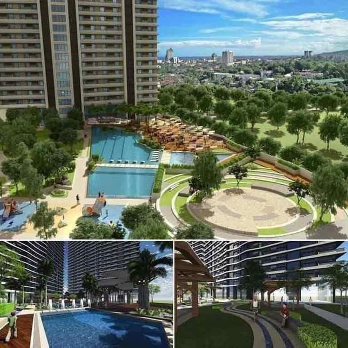 Affordable luxury condo in cebu [Condo 🏙️] (March 2022) in Cebu City ...