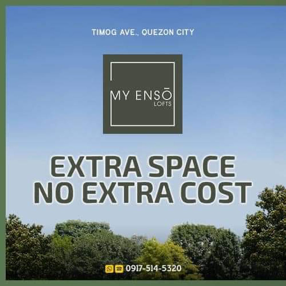 MY ENSO LOFT A HIGH RISE CONDO IN Q.C [Condo 🏙️] (April 2022) in Quezon ...