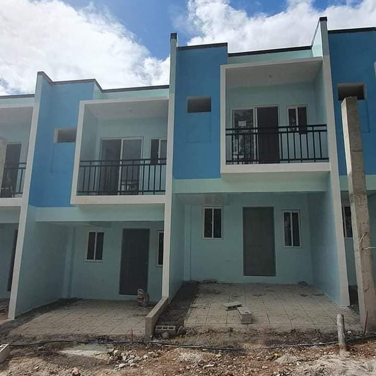 Bloomfield Heights Antipolo City TOWNHOUSE Zen Type Unit [House and Lot ...