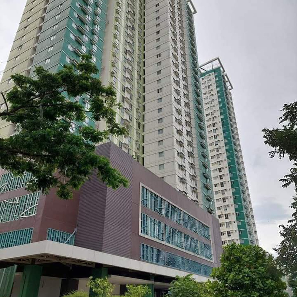 57.00 sqm 2-bedroom Condo For Sale in Cebu IT Park Cebu City Cebu ...