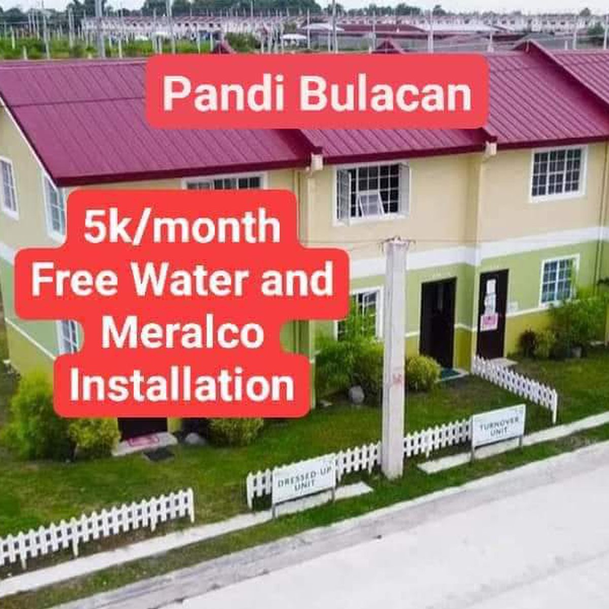 Pinakamurang Pabahay sa Pandi Bulacan [House and Lot 🏘️] (August 2024 ...