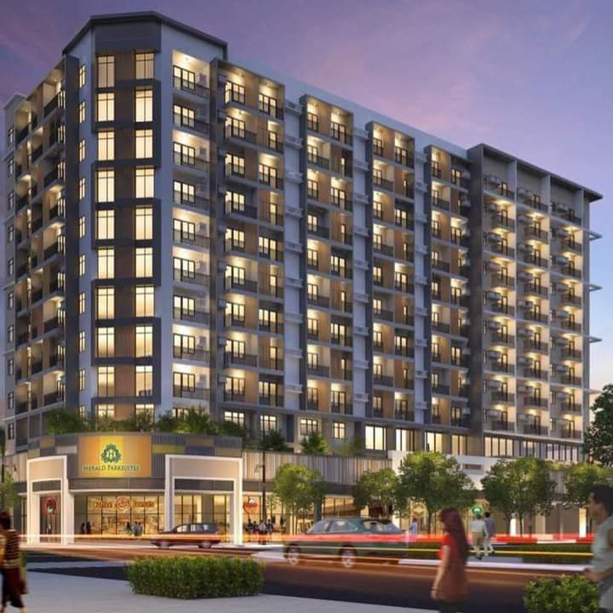 Pre-selling condo 31 sqm studio type Condo for Sale in Bacolod City ...