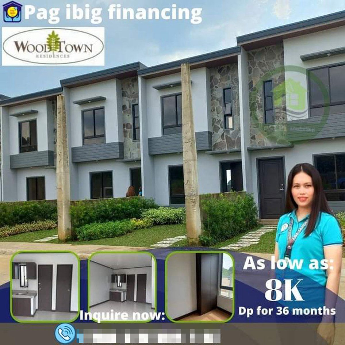 House and lot through Pag ibig [House and Lot 🏘️] (December 2022) in ...