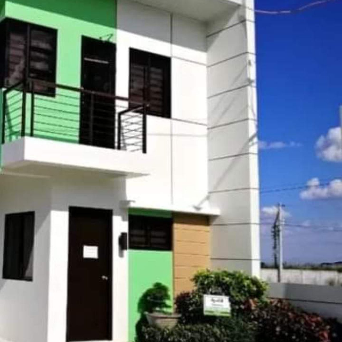 3-bedroom Single Attached House For Sale in Mabalacat Pampanga [House ...
