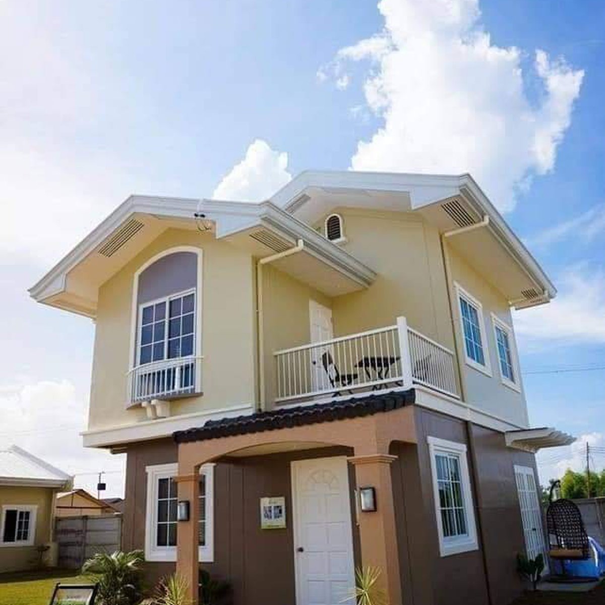 4-bedroom Two Storey Single Detached House For Sale in Panglao Bohol ...