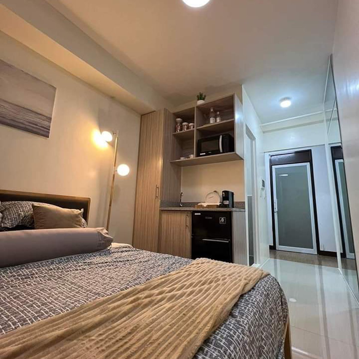 For sale condo Unit in Cubao Quezon City Metro Manila - 5K per month ...