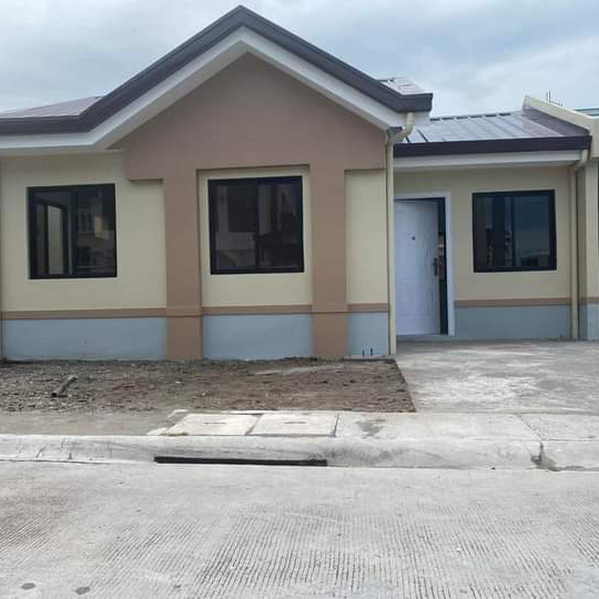 Masaito Homes Daphne model Bungalow house in Mabalacat City Pampanga ...