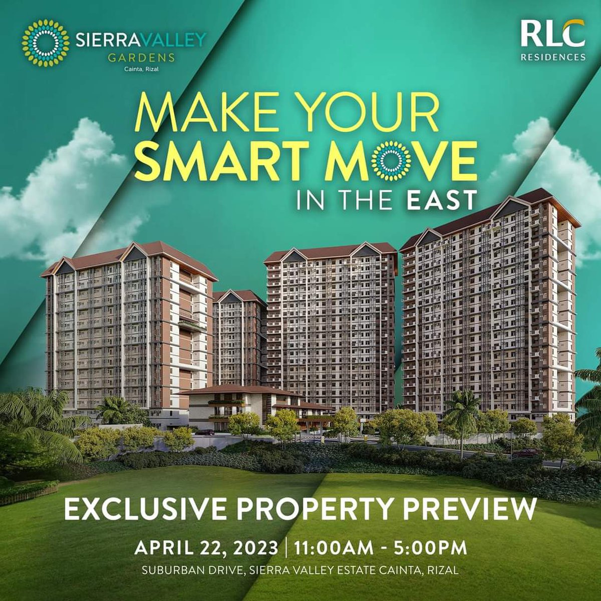 Studio type Condominium in Cainta, Rizal [Condo 🏙️] (May 2023) in ...