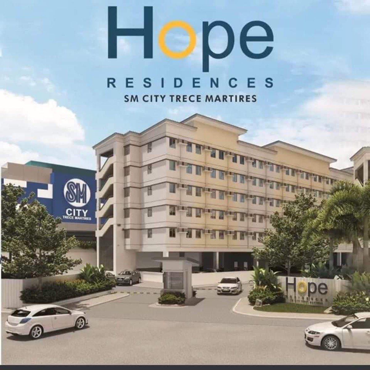 Ready for Occupancy Flexi Suite in Hope Residences [Condo 🏙️] (July ...