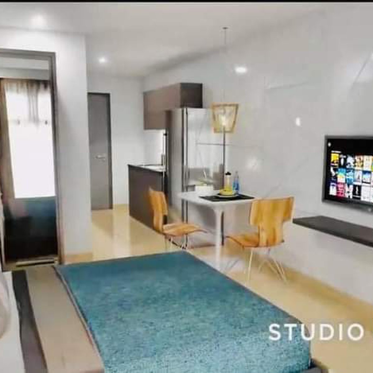 Studio Condo Pre-Selling 24sqm For Sale in Pasig Metro Manila [Condo 🏙️] (June 2023) in Pasig ...
