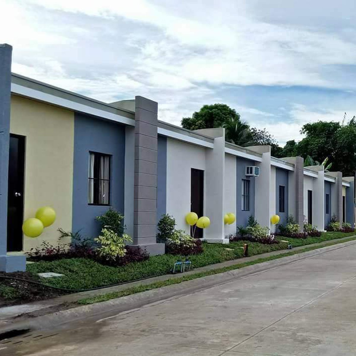 2 bedroom Rowhouse For Sale in Pila Laguna [Houses and Lots 🏘️ ...
