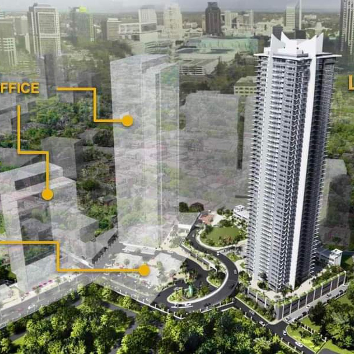 The Lincoln Tower At IPI by ROCKWELL [Condo 🏙️] (September 2023) in ...