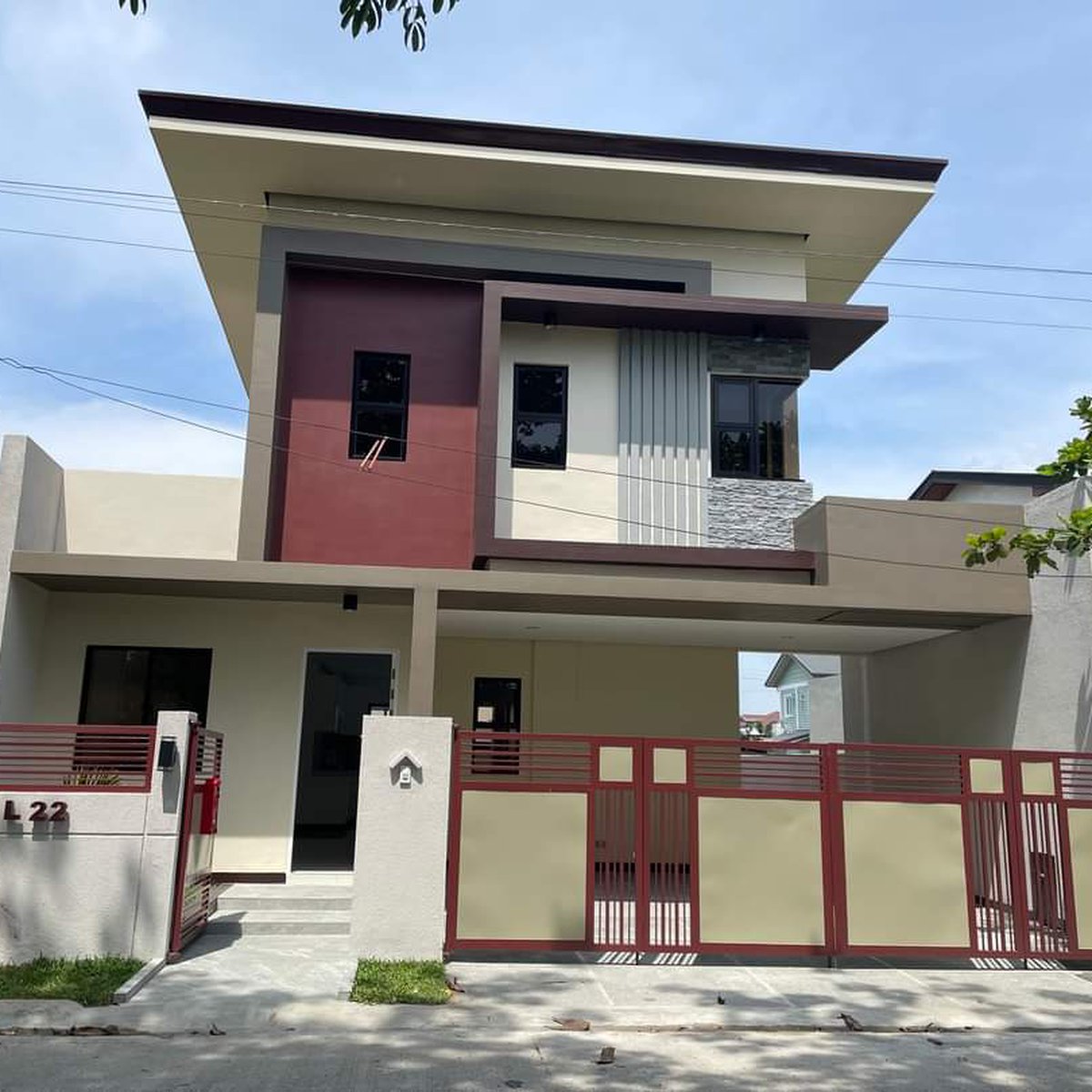 Living in a Exclusive subdivision here in imus cavite [House and Lot 🏘️ ...