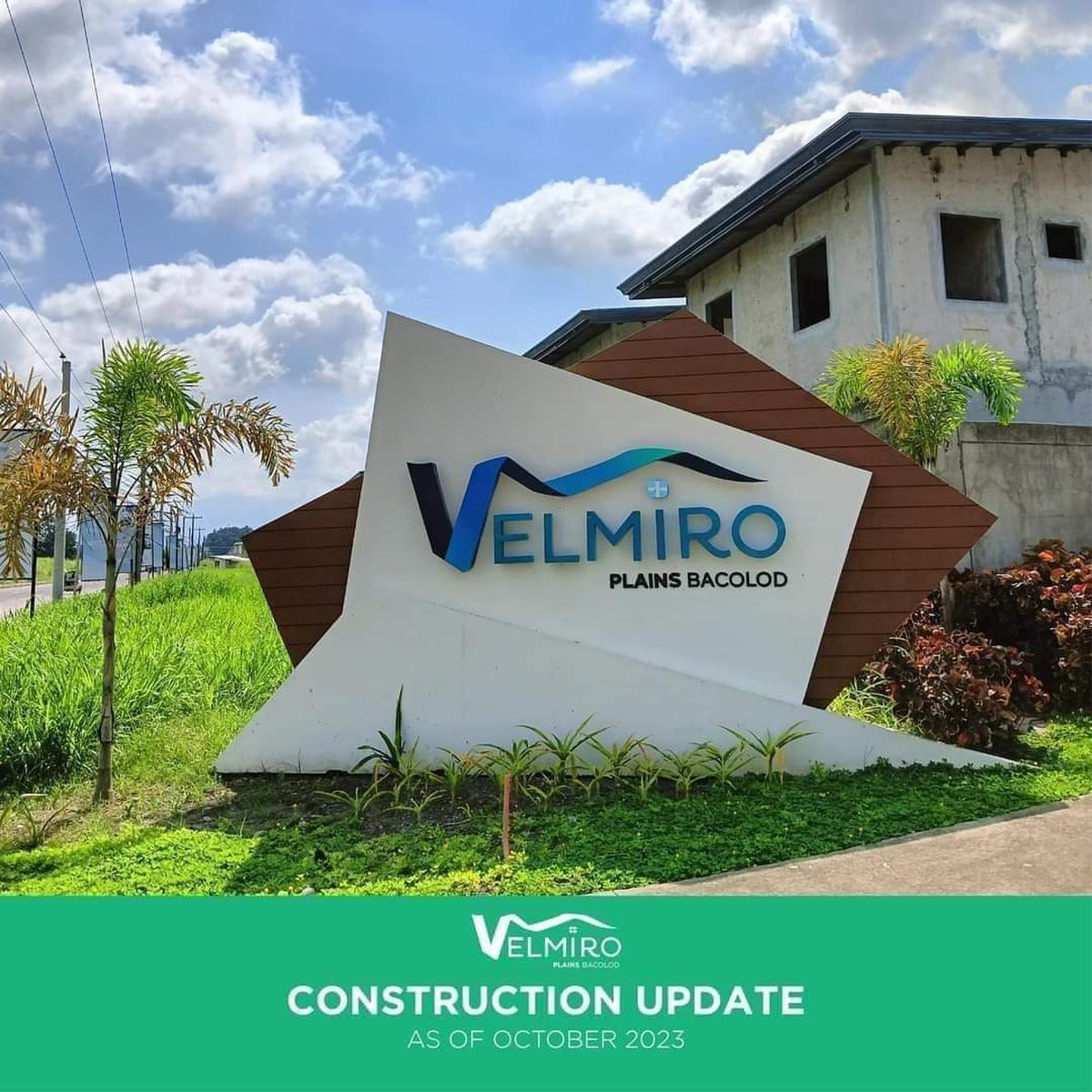 Velmiro plains subdivision bacolod [House and Lot 🏘️] (June 2024) in ...
