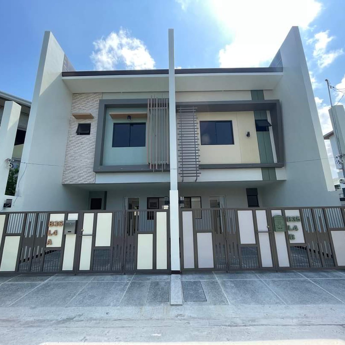 Brand New House & Lot for Sale in Town & Country West Subdivision ...