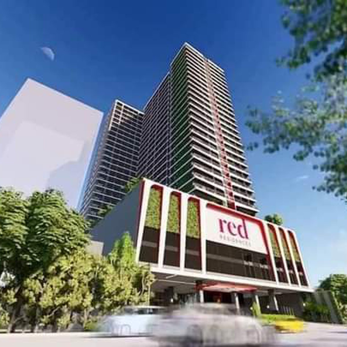 READY FOR OCCUPANCY 5% Downpayment to move in red Residences makati ...