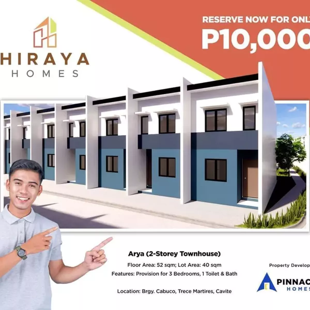 For as low as 8k monthly thru Pag-ibig Located at Brgy. Cabuco [Houses ...