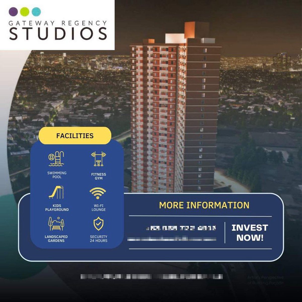 Gateway Regency Studios [Condo 🏙️] (January 2024) in Mandaluyong, Metro ...