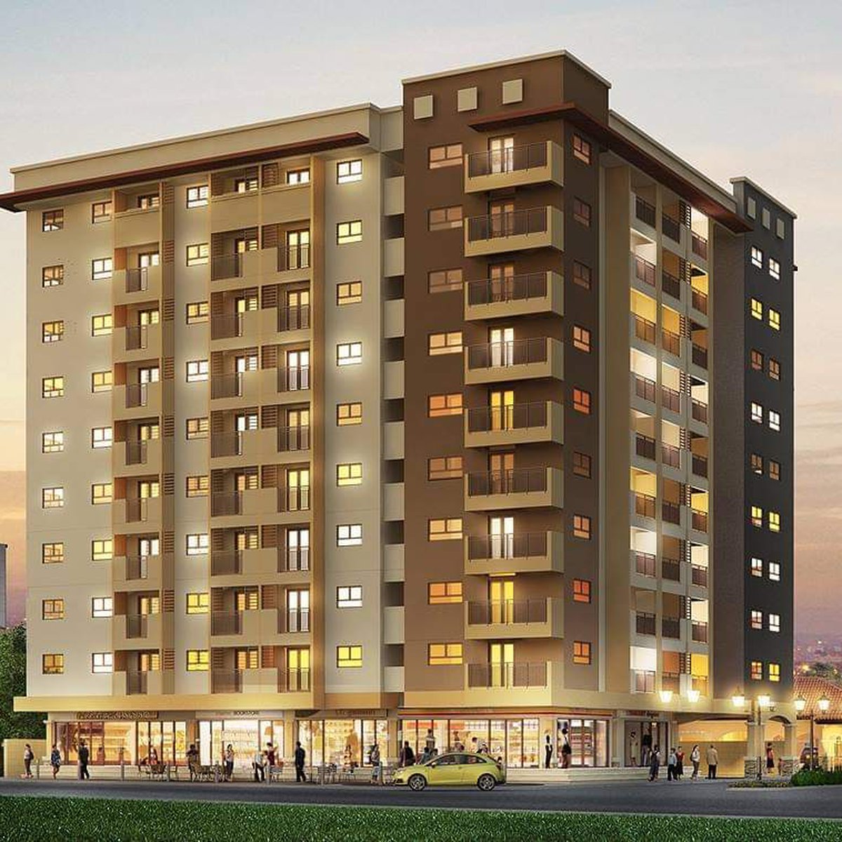 CAMELLA CERRITOS(MID-RISE CONDOMINIUM IN PASIG CITY) [Condo 🏙️] (June ...