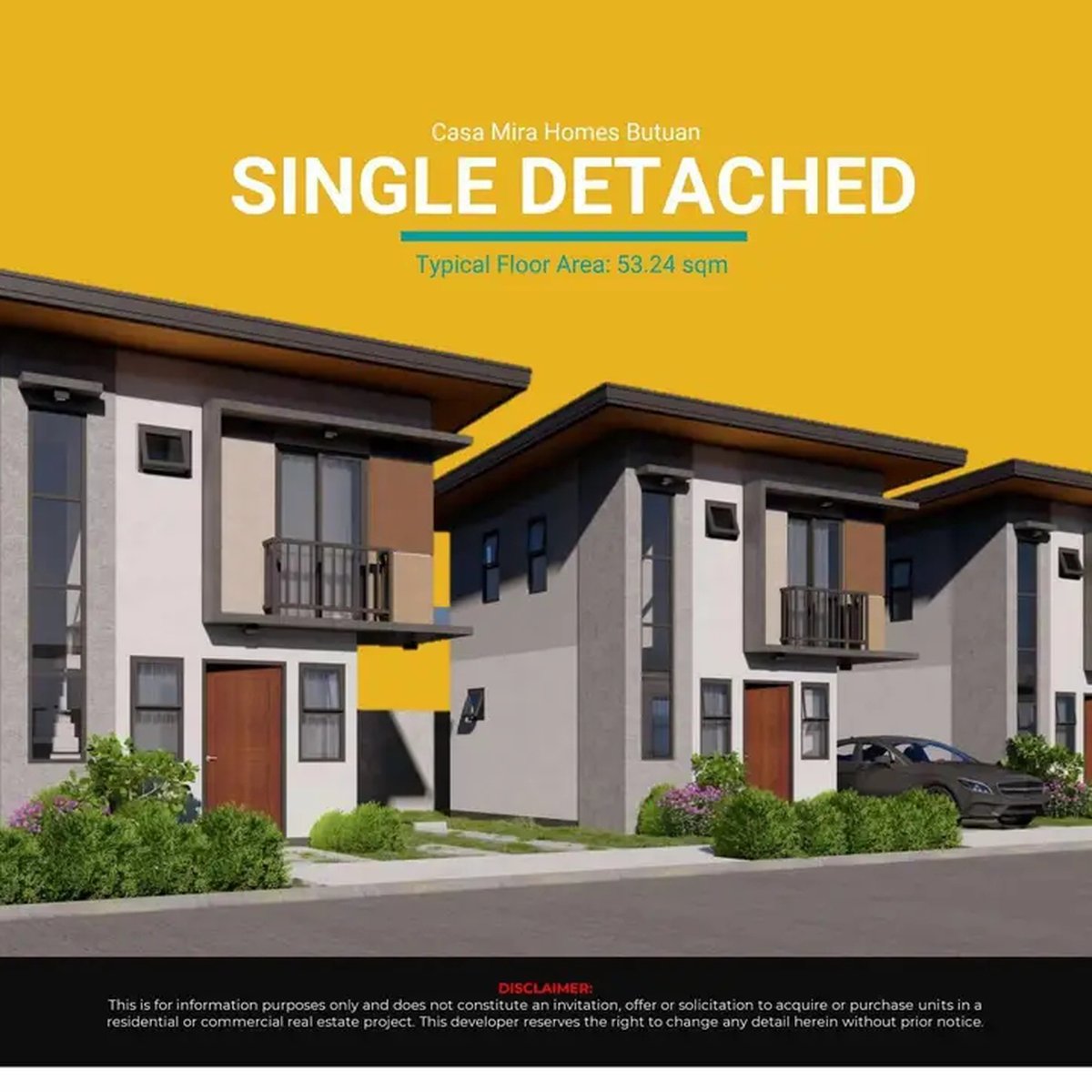 CASA MIRA HOMES BUTUAN [House and Lot 🏘️] (September 2024) in Butuan ...