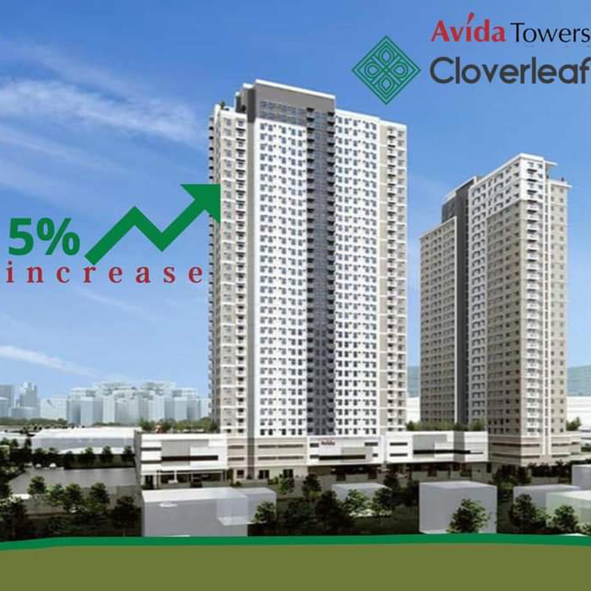 Avida Towers Cloverleaf for sale [Condo 🏙️] (November 2020) in Quezon ...