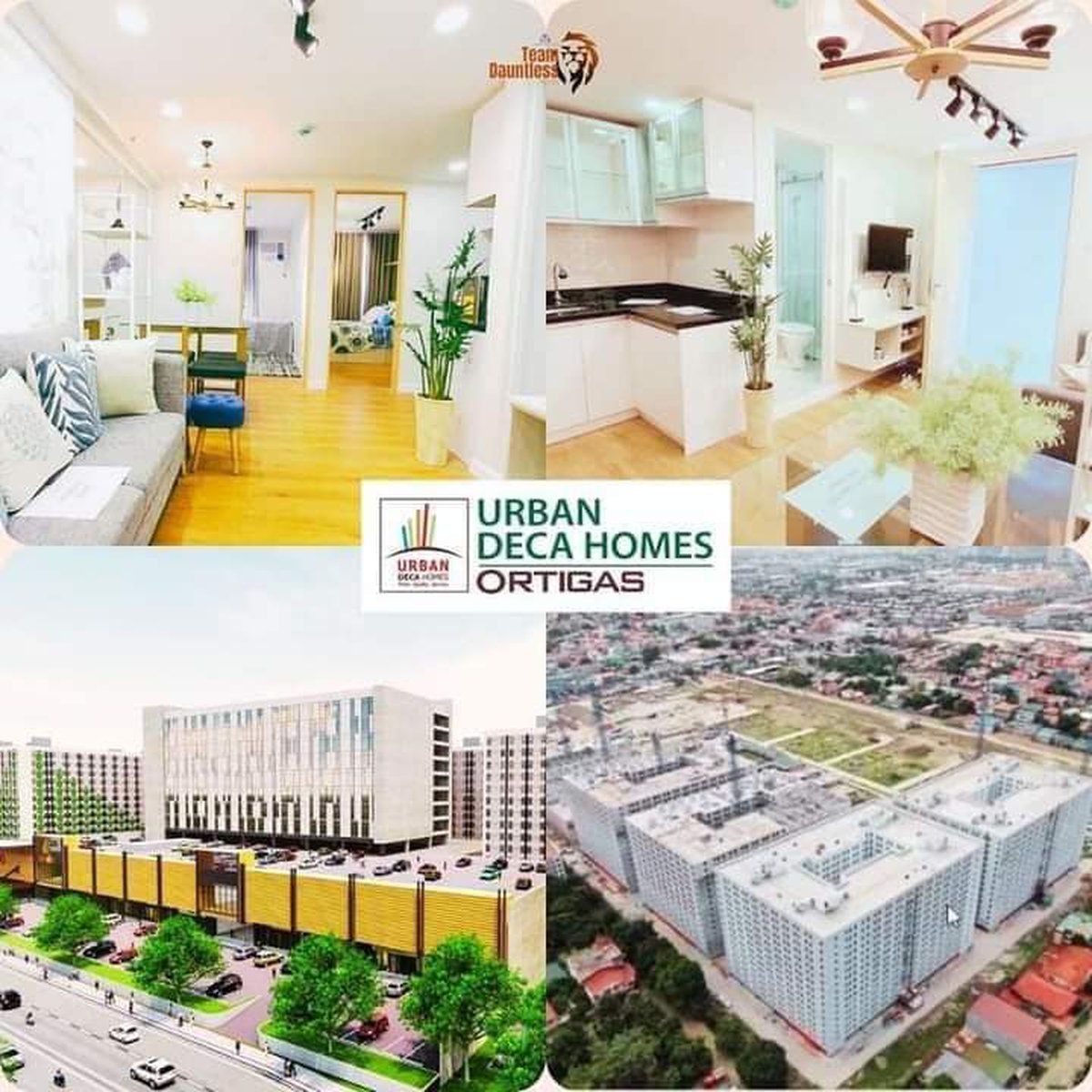 SAY YES TO URBAN DECA!! ORTIGAS MANILA MUNTINLUPA AND ARGO TOWERS ...