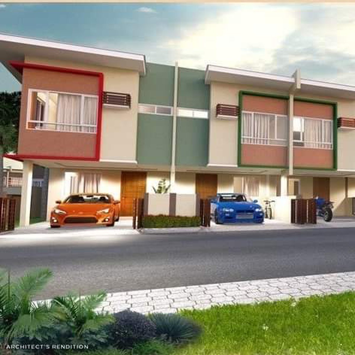 HAMILTON IMUS [House and Lot 🏘️] (April 2022) in Imus, Cavite for sale