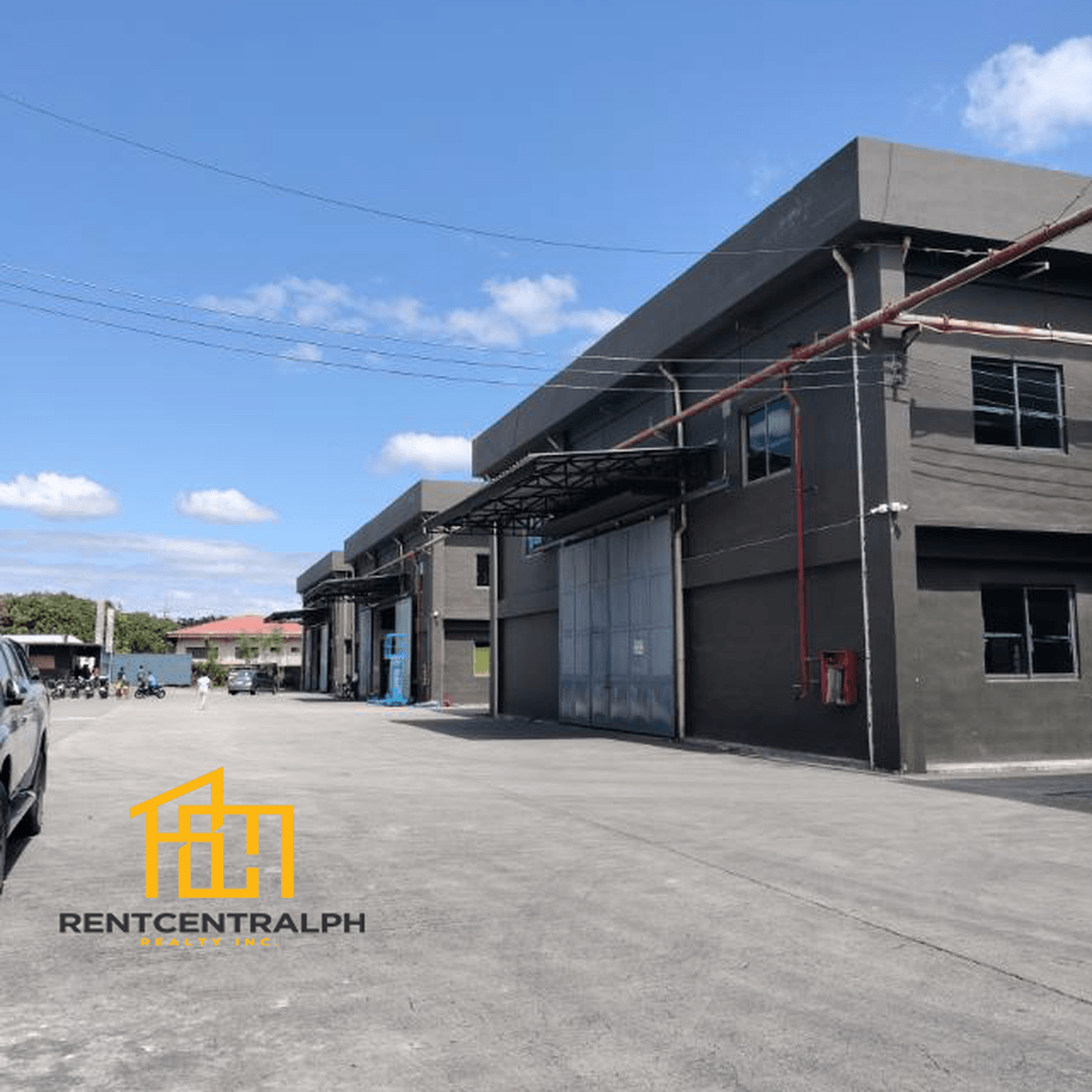 Warehouse for Rent in Cavite - 2000 sqm [Commercial Property 🏭] (April ...