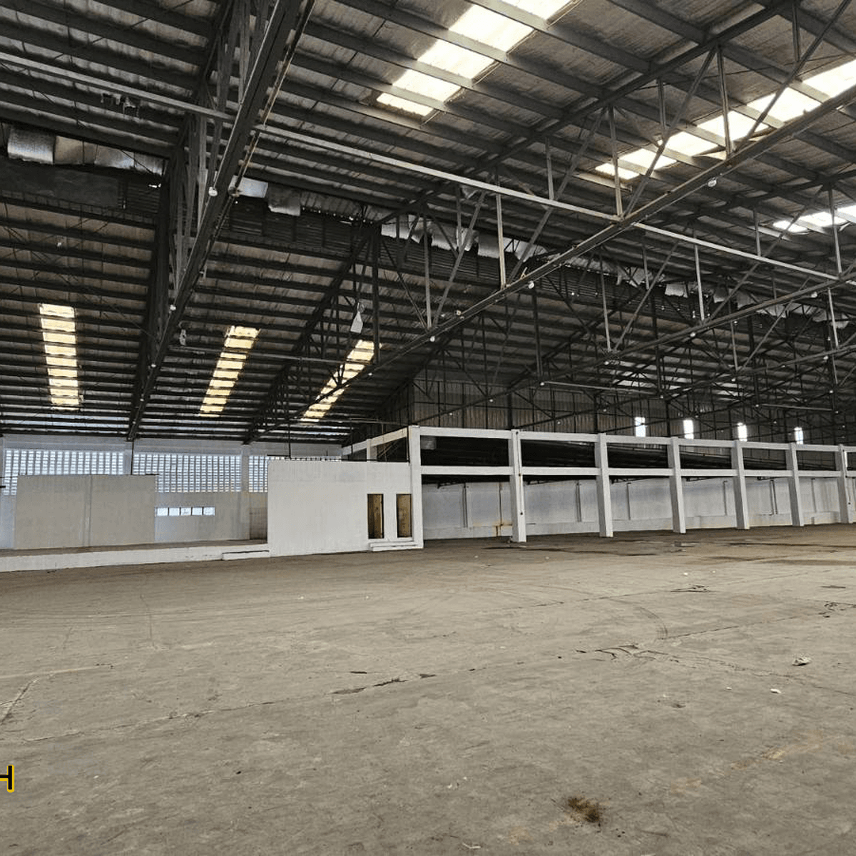 Warehouse for Rent and in Laguna - 4,610.87 sqm [Commercial Property 🏭 ...
